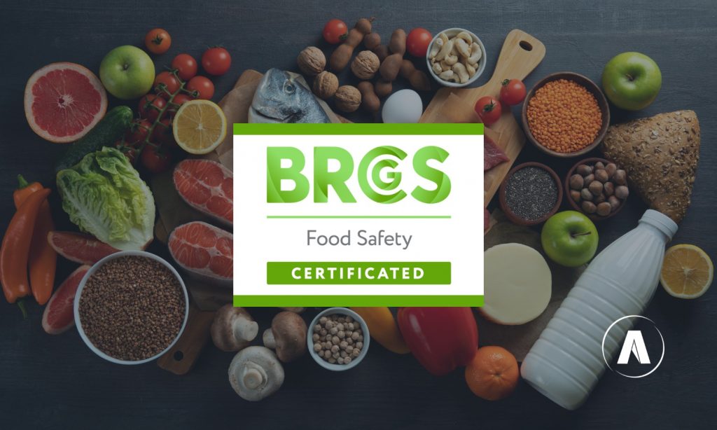 Certificación BRC: aplicaciones en la industria alimentaria | ALTERTECNIA