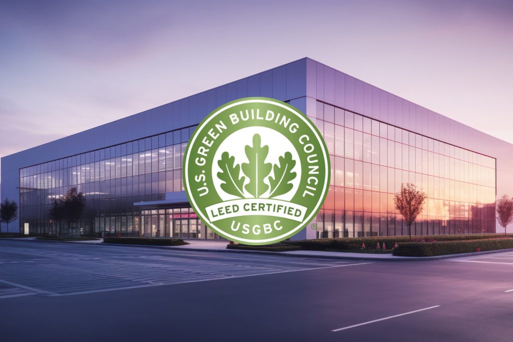 Certificación LEED para edificaciones eficientes y sostenibles ...