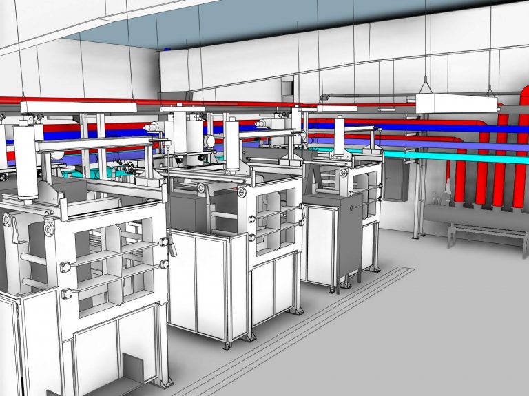 Así se diseña un layout para la fabricación con EPS y EPP | ALTERTECNIA