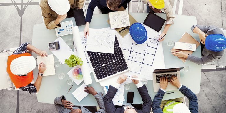 Qué es Lean Construction y cómo renueva la construcción | ALTERTECNIA