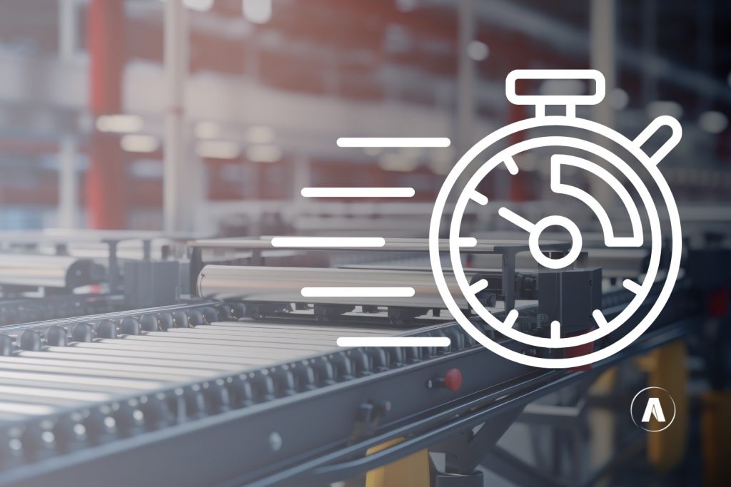 Optimización de tiempos de ciclo en la producción industrial | ALTERTECNIA