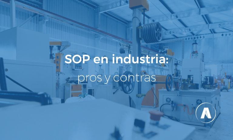 SOP o manual de procedimientos estándar: pros y contras | ALTERTECNIA
